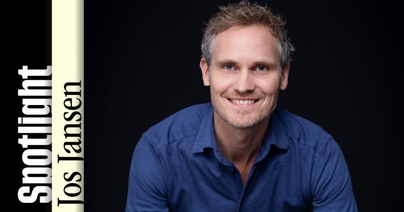 Member in the spotlight - Jos Jansen - Big Orange